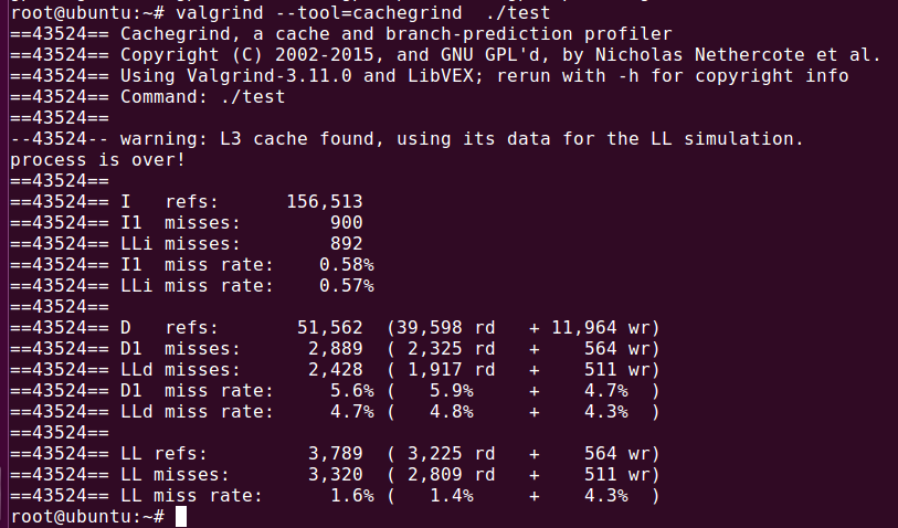 Linux--Valgrind工具内存泄露检测和性能分析_valgrind 检测程序的性能实例-CSDN博客