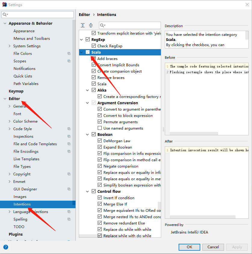 Scalastyle Scala代码风格检测-CSDN博客