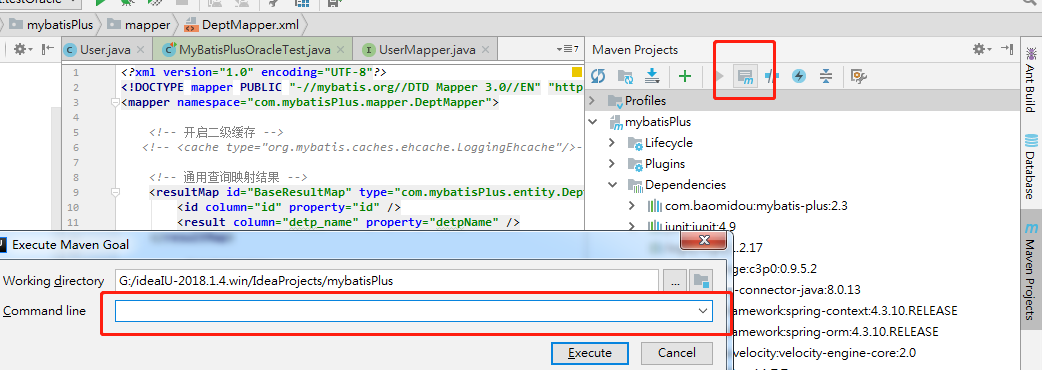 Oracle：Maven仓库中添加Oracle JDBC驱动以及maven项目导入本地jar包步骤_oracle驱动类jar包依赖导入-CSDN博客
