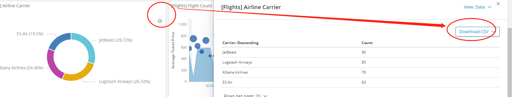 干货 | Elasticsearch、Kibana数据导出实战_kibana导出日志-CSDN博客