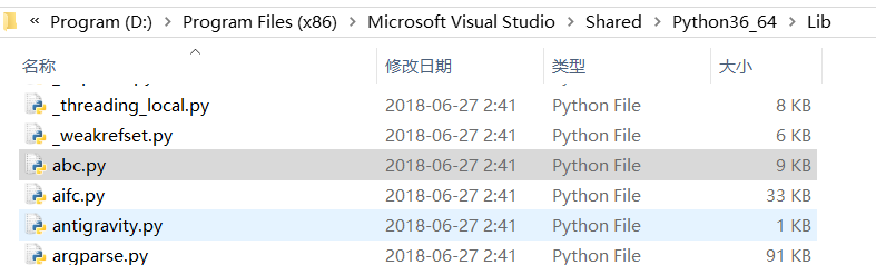 ImportError: cannot import name ABCMeta 解决方法_importerror: cannot import name 'abcmeta' from par ...