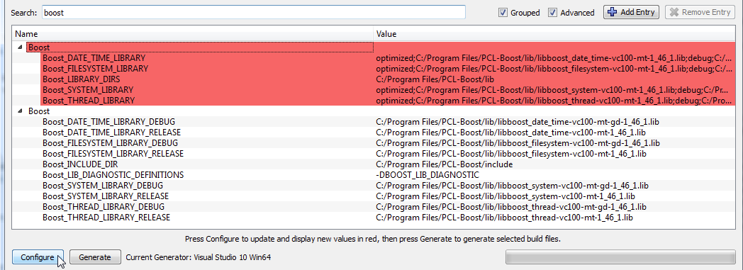 【译】PCL官网教程翻译(8)：在Windows平台从源代码编译PCL- Compiling PCL from source on Windows_window pcl源码编译-CSDN博客