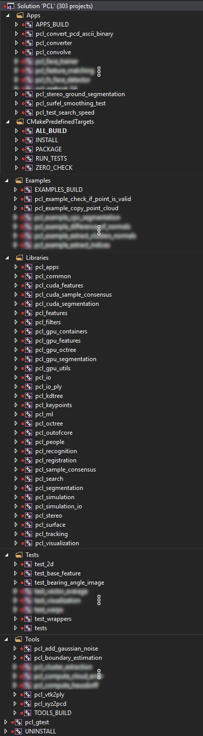【译】PCL官网教程翻译(8)：在Windows平台从源代码编译PCL- Compiling PCL from source on ...