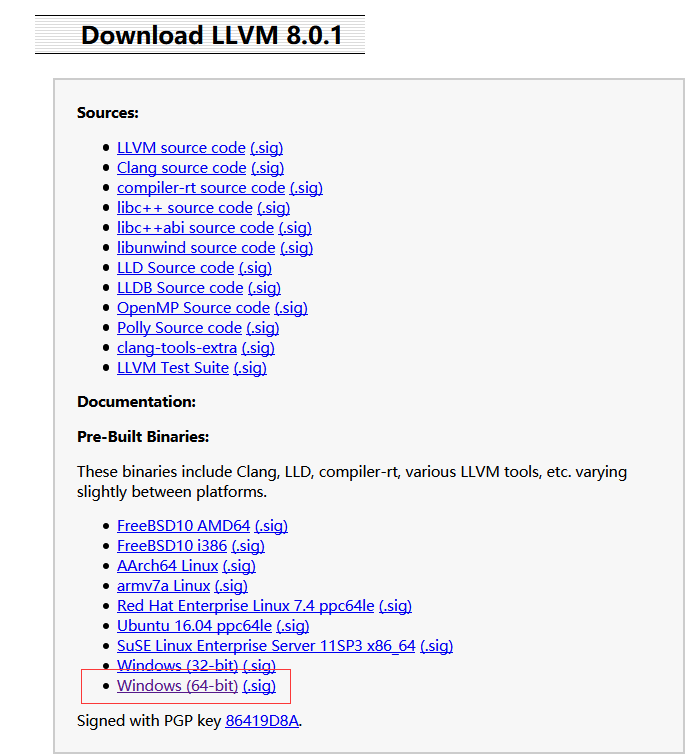 Please install [clang](http://clang.llvm.org/) or check configuration `clang.executable` 解决方法 ...