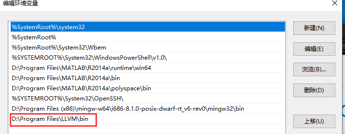 Please install [clang](http://clang.llvm.org/) or check configuration `clang.executable` 解决方法 ...