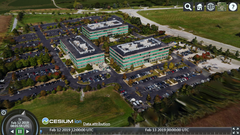 Cesium中文教程-入门指南(Getting Started)-CSDN博客