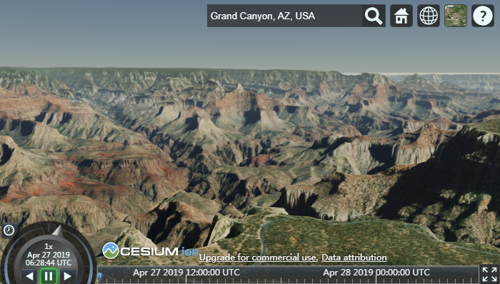Cesium中文教程-入门指南(Getting Started)-CSDN博客
