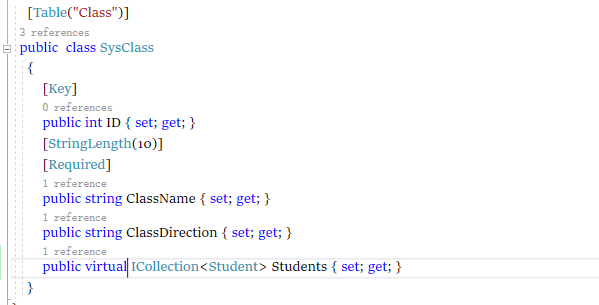 关于EF的Code First的使用，以及一些坑_关闭codefirst-CSDN博客