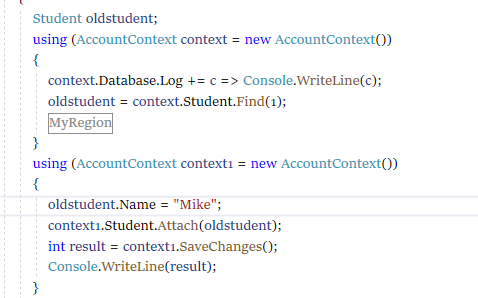 关于EF的Code First的使用，以及一些坑_关闭codefirst-CSDN博客