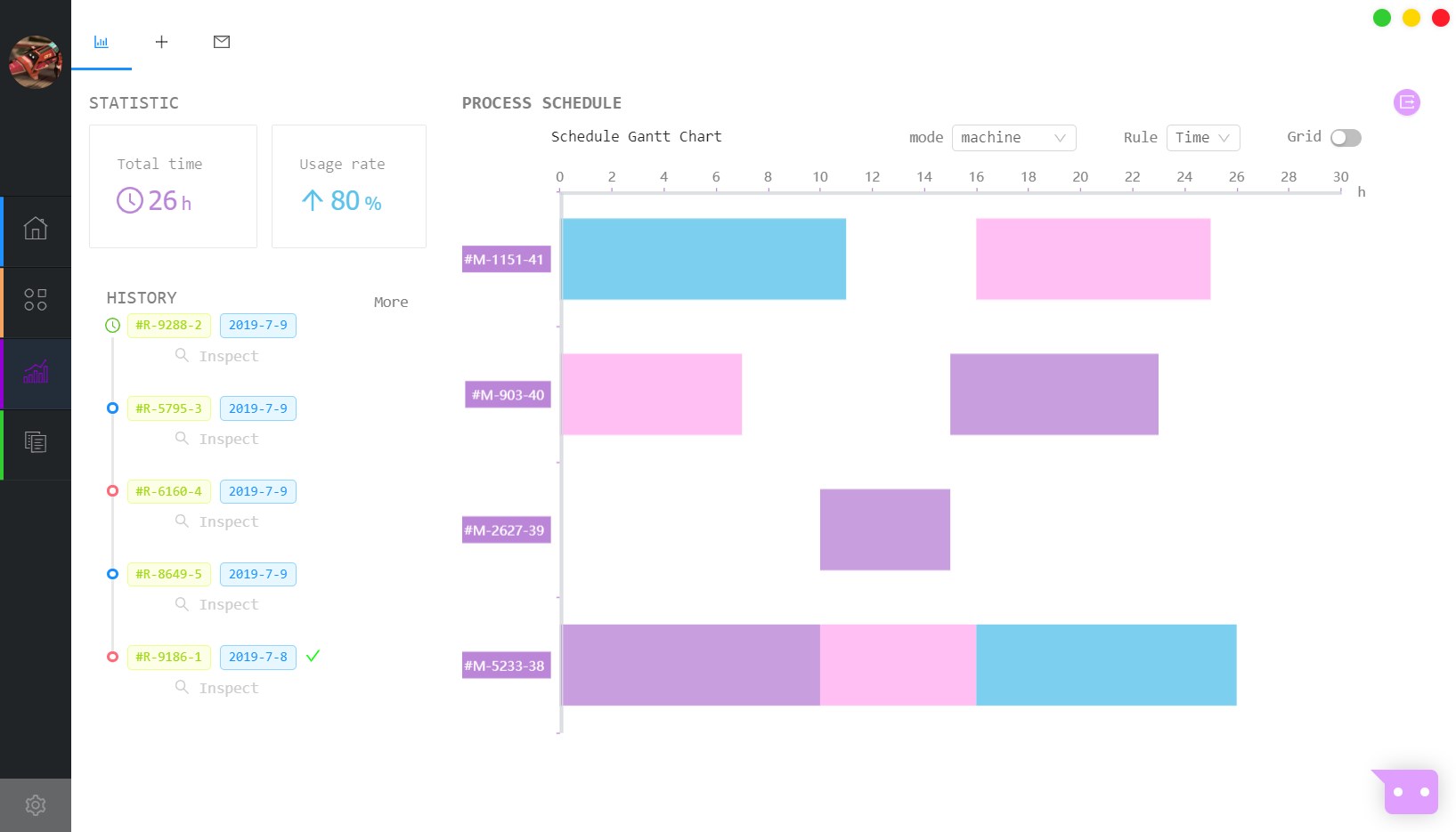 如何用Echart正确的绘制甘特图（适用于React）_echart 甘特图-CSDN博客
