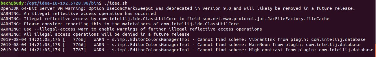 Ubuntu IDEA 安装配置_ubuntu中idea还需要配置吗-CSDN博客