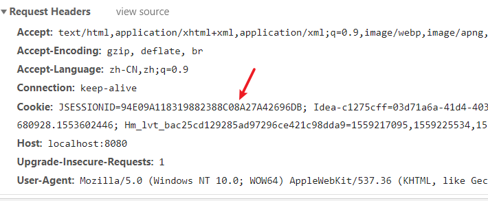 禁止 Cookie 使用 Session，采用 URL 重写，具体解决方案_private static mysessioncontext instance;-CSDN博客