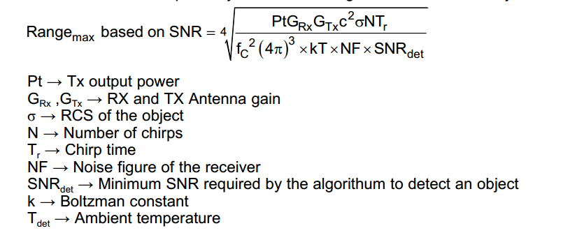 2019.08.04 TI的AWR1243雷达学习记录-CSDN博客
