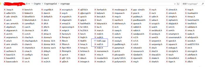 Qt 和 VS 使用 crypto++_qt crypto++-CSDN博客