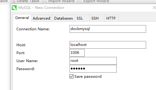 docker 安装启动mysql 并用navicat链接_docker上启动mysql,使用navicat链接-CSDN博客
