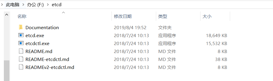 安装etcd+golang操作etcd_etcd golang-CSDN博客