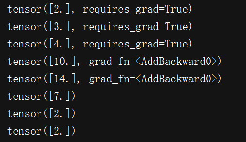 PyTorch 入门实战（二）——Variable_torch variable-CSDN博客