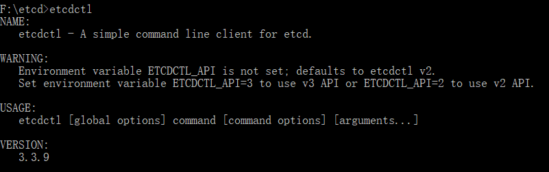 安装etcd+golang操作etcd_etcd golang-CSDN博客