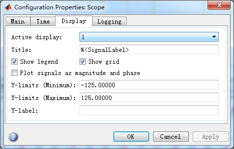 Simulink仿真教程5---仿真参数设置和示波器的使用_model configuration parameters-CSDN博客