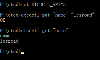 安装etcd+golang操作etcd_etcd golang-CSDN博客