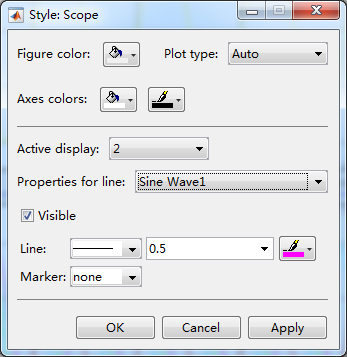 Simulink仿真教程5---仿真参数设置和示波器的使用_model configuration parameters-CSDN博客
