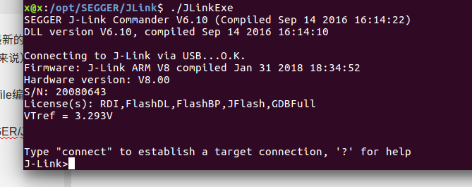 ubuntu下gcc+vscode+jilnk搭建stm32开发环境_ubuntu jlink安装-CSDN博客