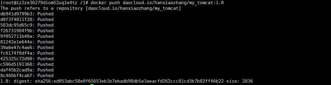 Docker创建镜像之docker commit命令与docker build命令_docker commit build push 过程-CSDN博客
