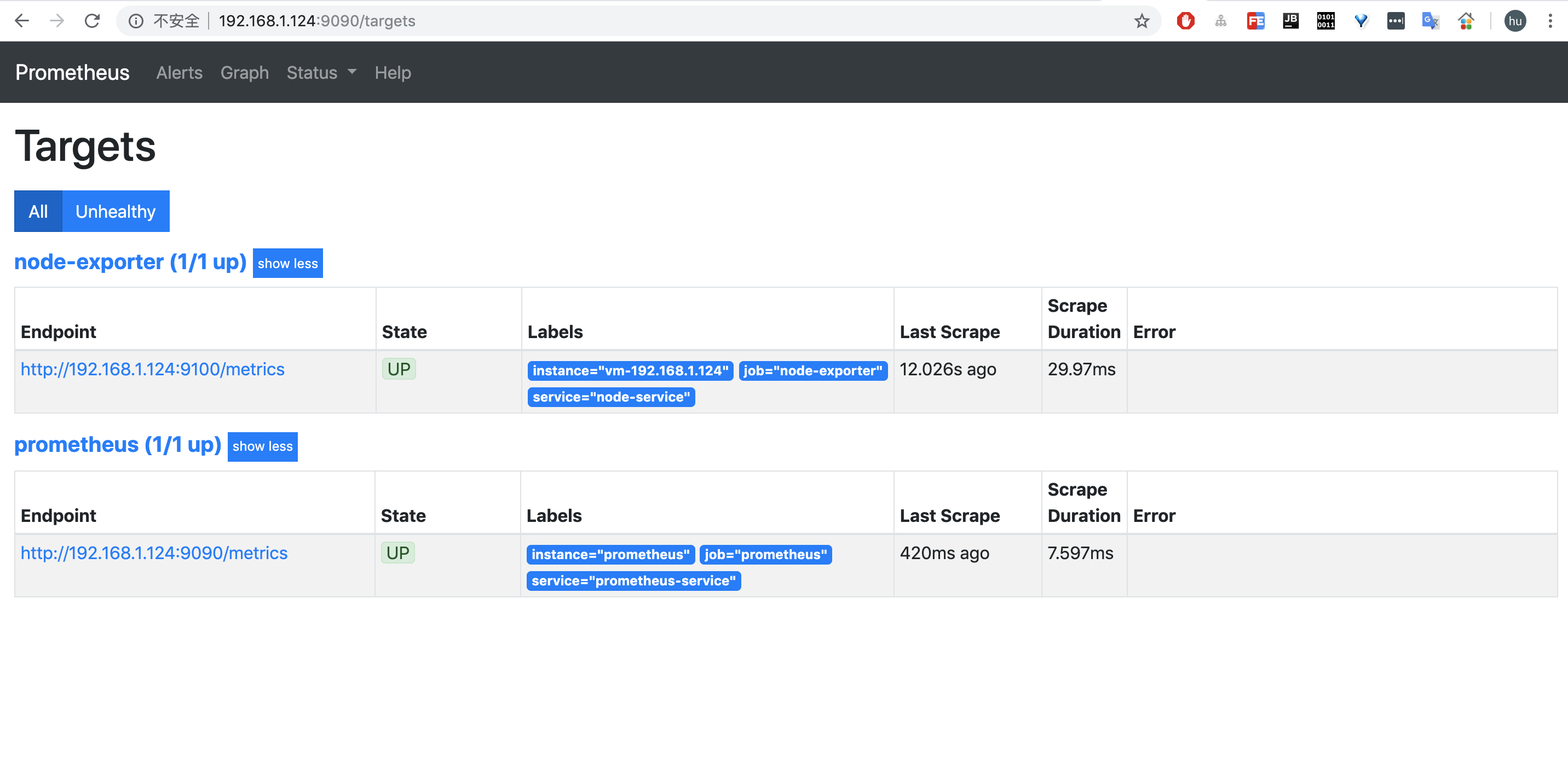 Prometheus 监控报警系统 AlertManager 之邮件告警_prometheus邮件告警配置-CSDN博客