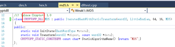 Qt 和 VS 使用 crypto++_qt crypto++-CSDN博客