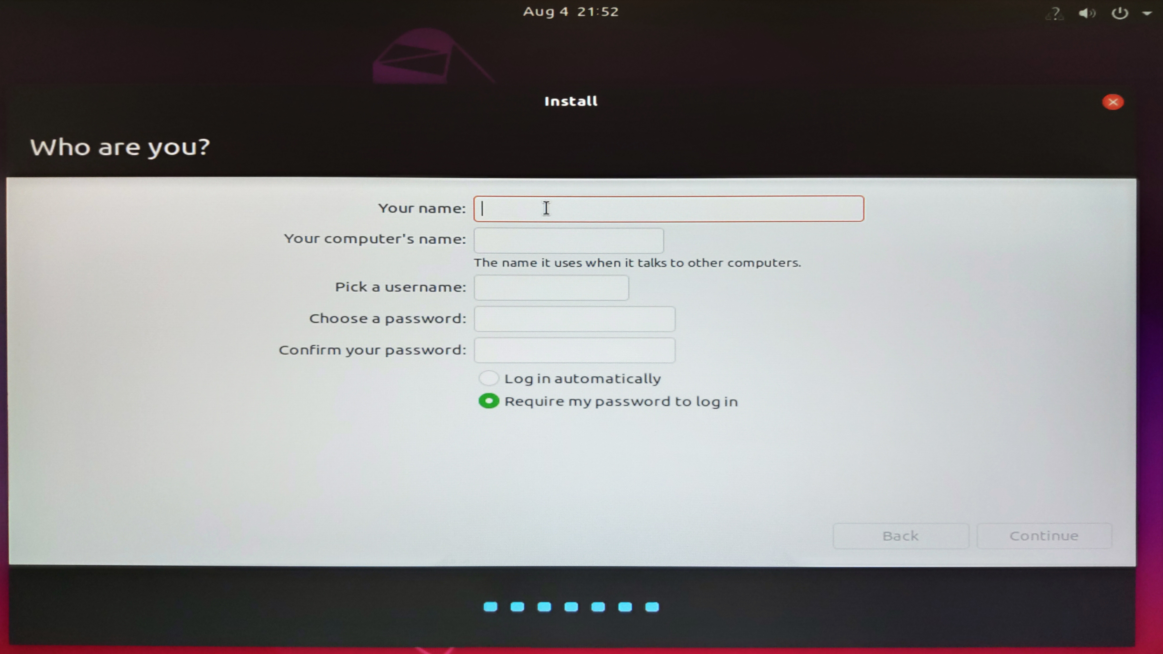 Ubuntu19.04环境下的系统安装+花屏问题的解决_ubuntu safe graphics-CSDN博客