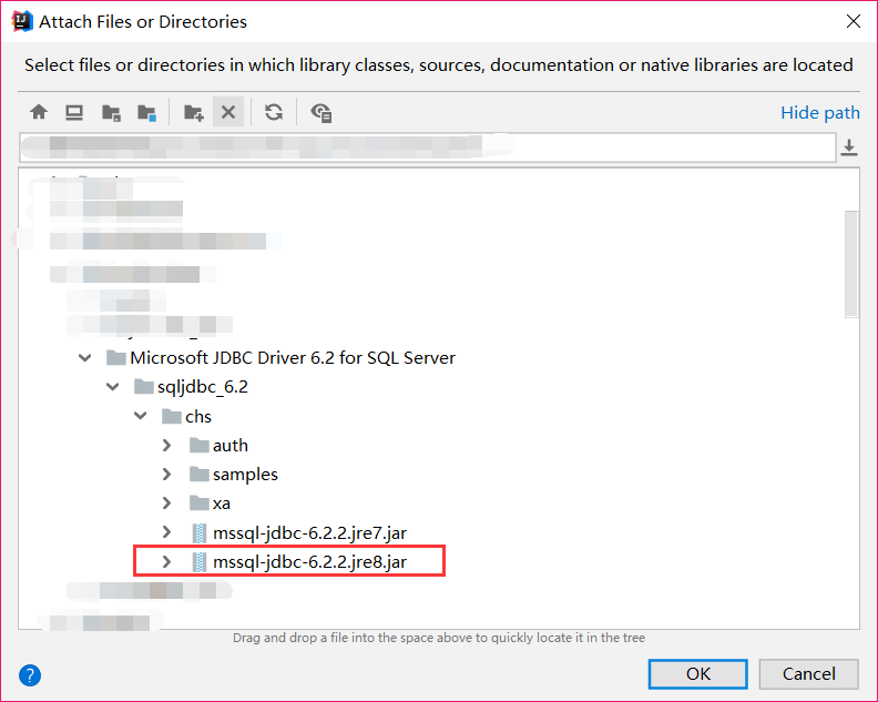 IDEA ， 用JDBC驱动连接SQL Server2008R2_sql server2008r2jdbc驱动-CSDN博客