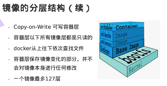 Docker的镜像结构及镜像的创建（commit，dockerfile构建镜像） 最小的base镜像 Csdn博客