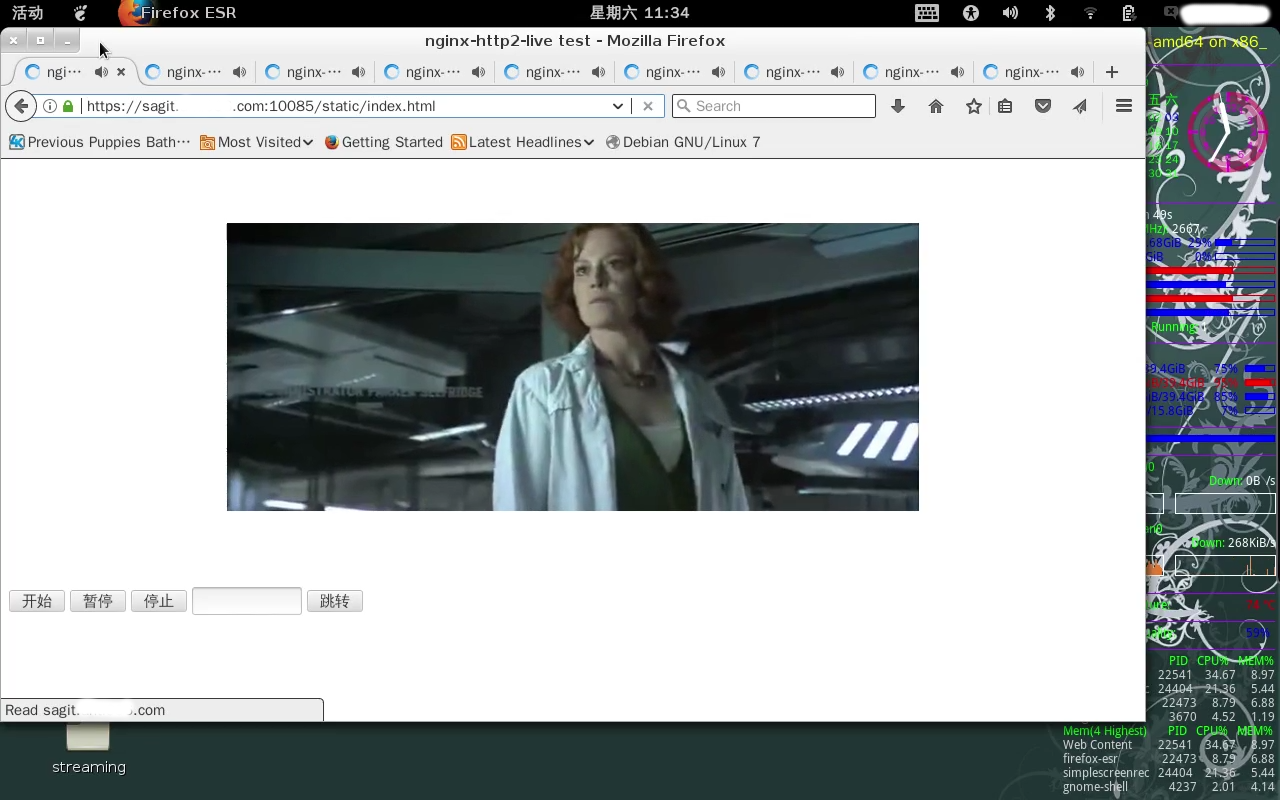 高性能流媒体服务器nginx-http-live-module_nginx-flv支持h265-CSDN博客