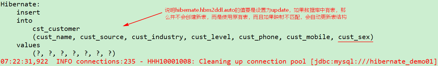 Hibernate入门第三讲——Hibernate的常见配置_hibernate ddl-auto和properties里面的有什么区别-CSDN博客