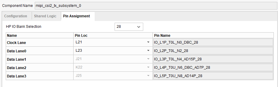 Xilinx FPGA MIPI CSI-2 Transmitter Subsystem 仿真笔记_xilinx csi tx subsystem-CSDN博客