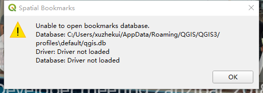 QGIS环境搭建问题汇总_couldn't load sip module. python support will be d-CSDN博客