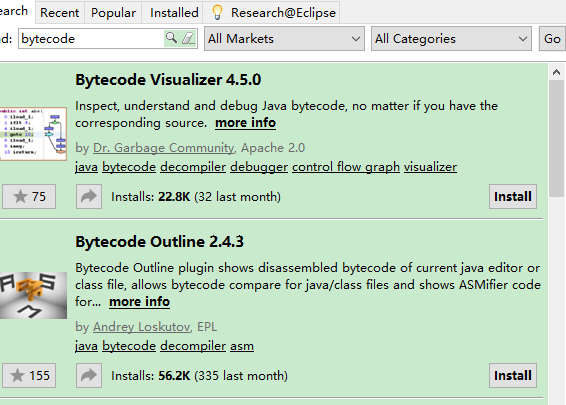 java查看class文件字节码_怎么看class的编码-CSDN博客