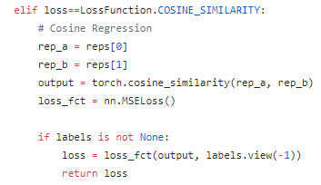pytorch 以cosine为loss训练_cosine-loss-CSDN博客