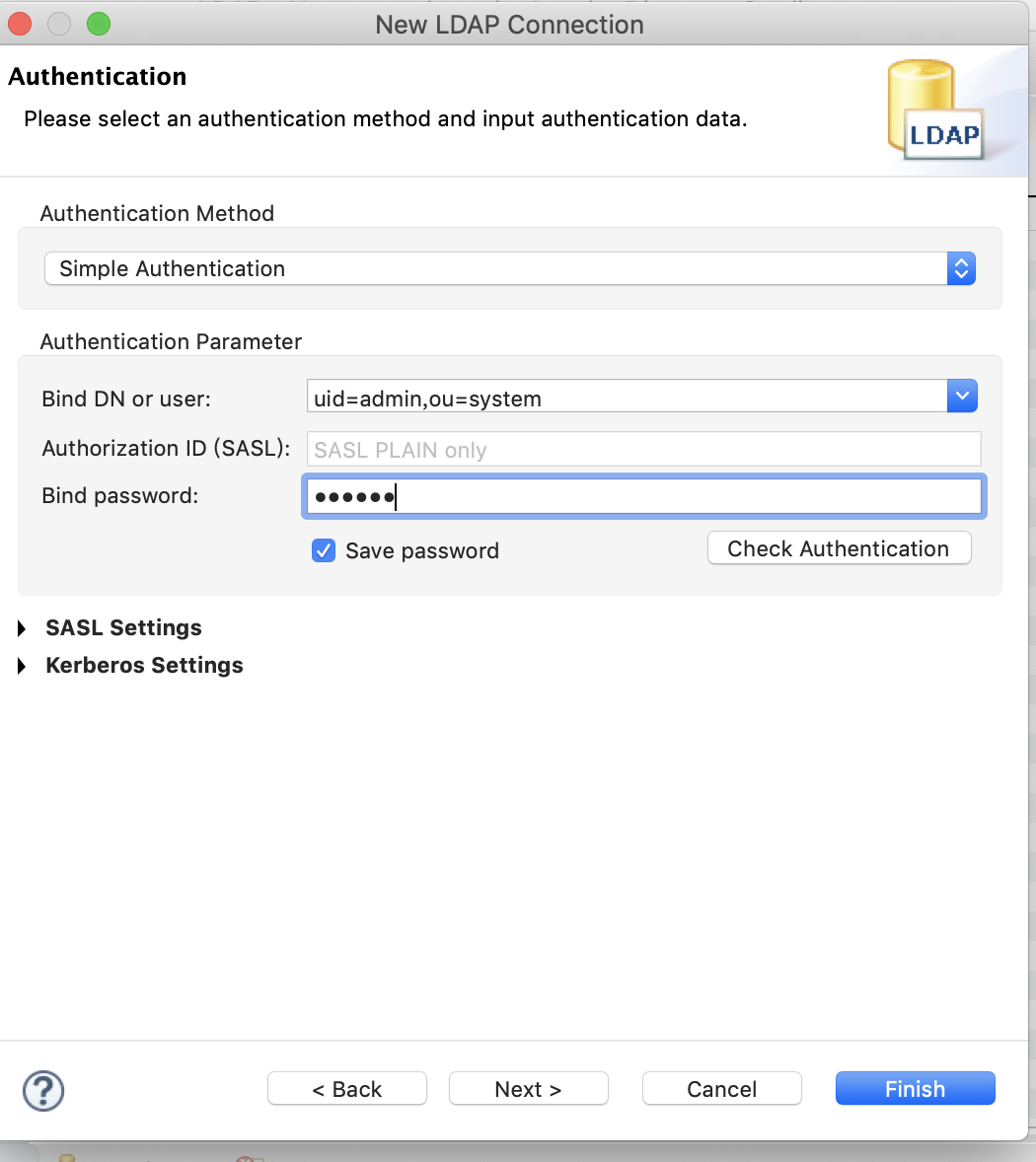 ApacheDS 安装以及LDAPS配置（图文）_apacheds default server instance-CSDN博客