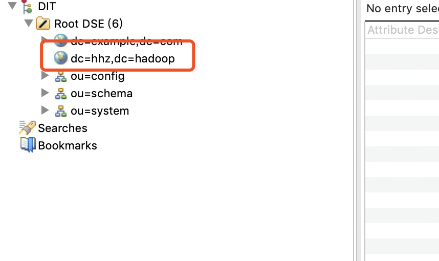 ApacheDS 安装以及LDAPS配置（图文）_apacheds default server instance-CSDN博客