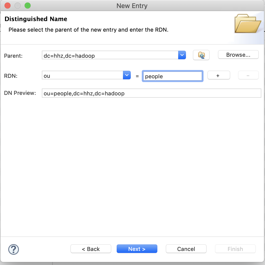 ApacheDS 安装以及LDAPS配置（图文）_apacheds default server instance-CSDN博客
