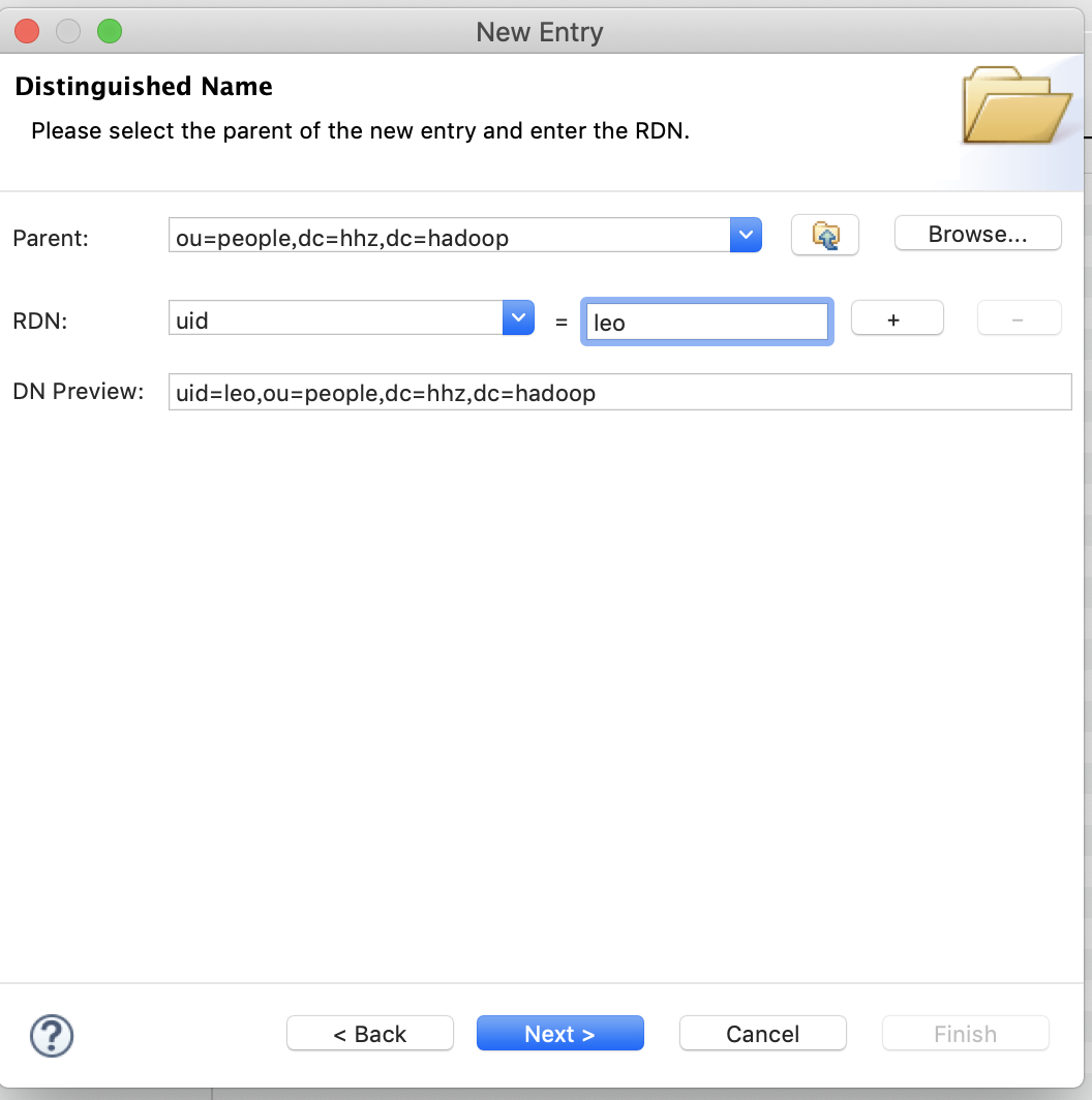 ApacheDS 安装以及LDAPS配置（图文）_apacheds default server instance-CSDN博客