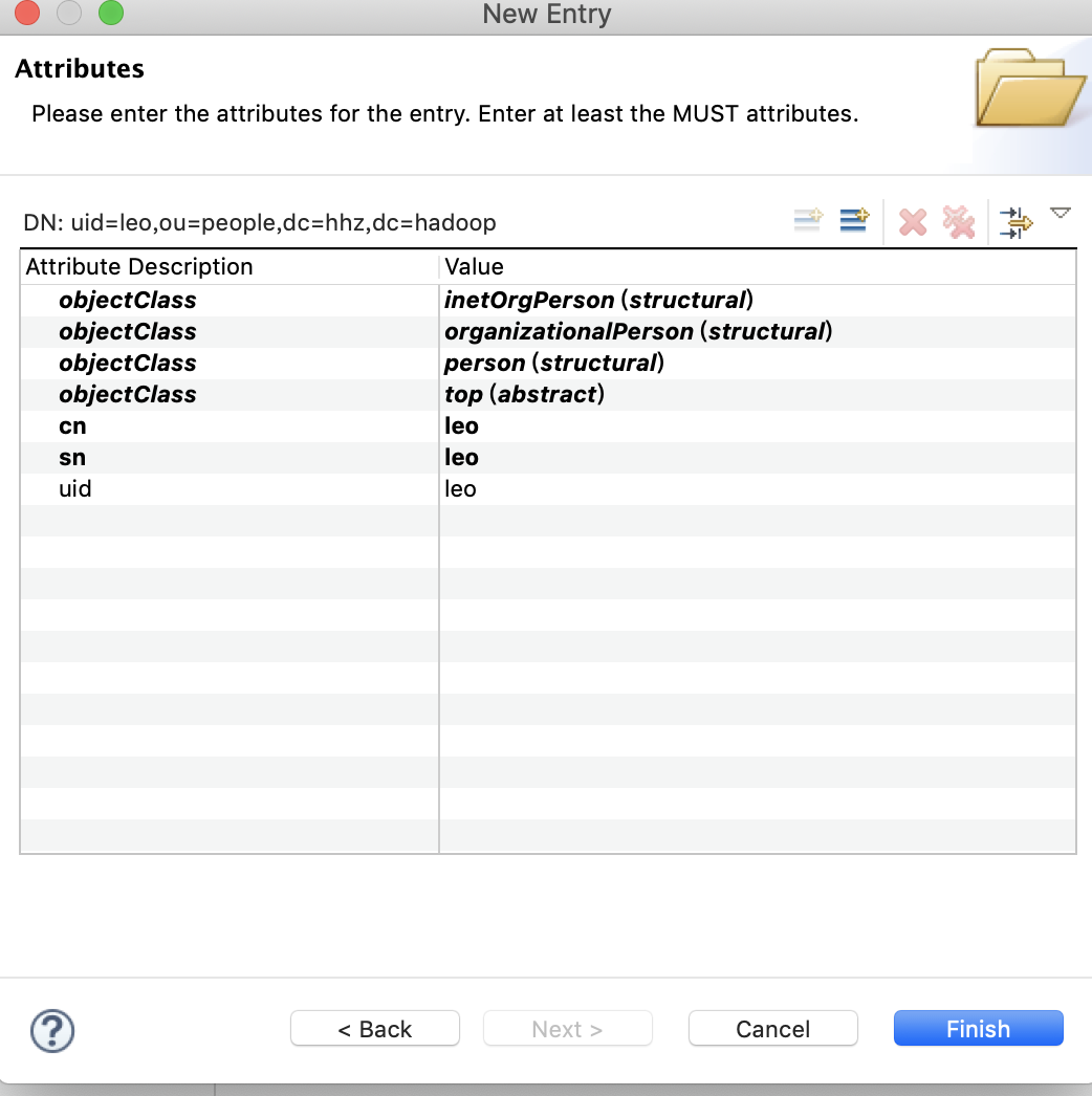 ApacheDS 安装以及LDAPS配置（图文）_apacheds default server instance-CSDN博客