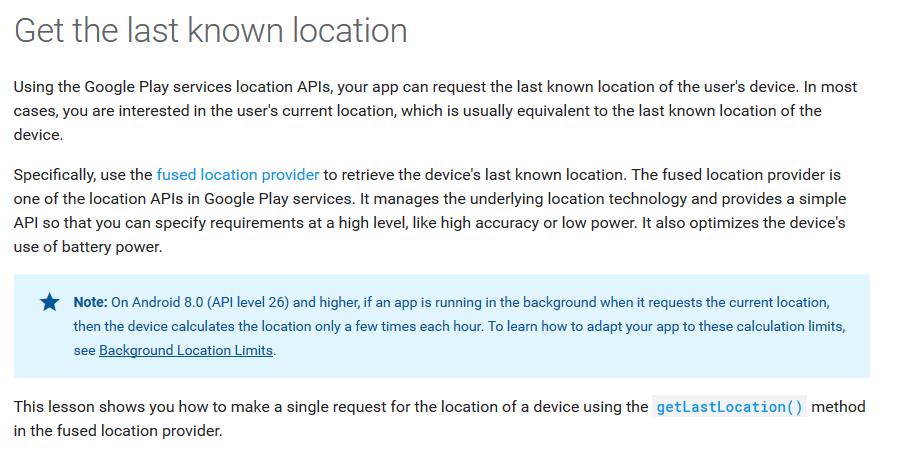 Android 简单定位----Google Location Service的使用_com.google.android.gms:play-services-location-CSDN博客