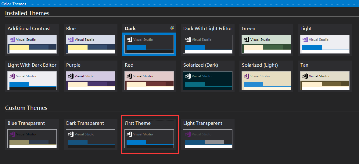 Visual Studio 2017 更换背景_vs2017界面背景设置-CSDN博客