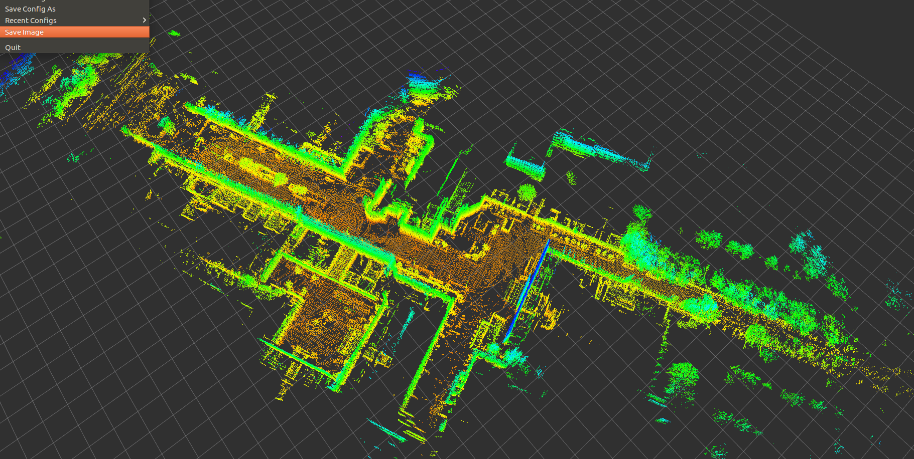 cartographer探秘第三章之对比实验_cartographer 3d 点云和imu的频率-CSDN博客