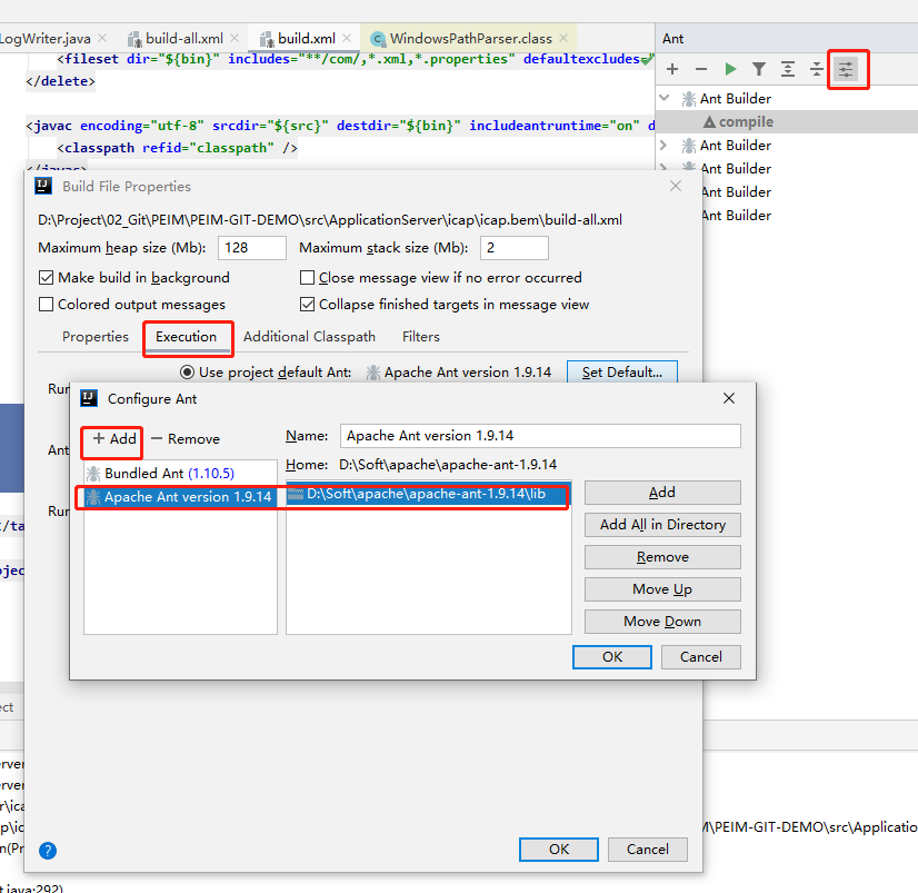IDEA ant 编译代码出错（java.nio.file.InvalidPathException: Illegal char ）_illegal char at index 84:-CSDN博客
