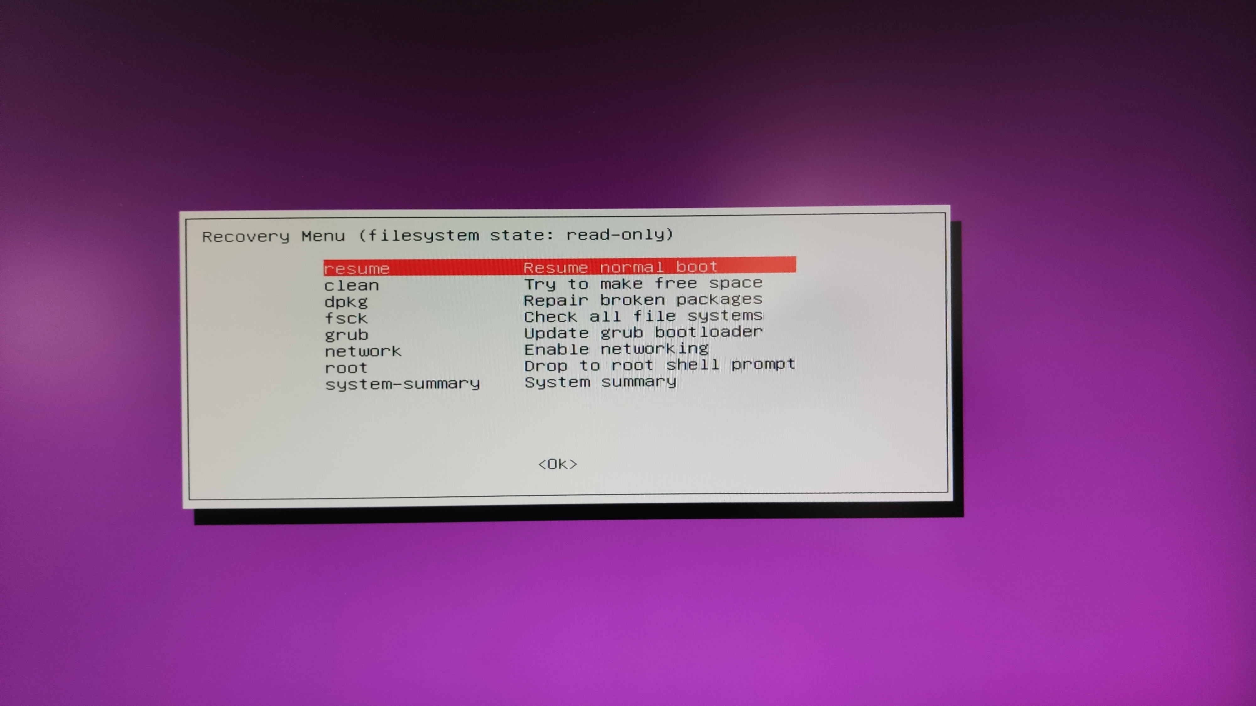 Ubuntu19.04环境下的系统安装+花屏问题的解决_ubuntu safe graphics-CSDN博客
