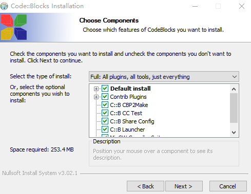 Code::Blocks【安装】【卸载】【主题/背景颜色】【汉化】相关问题_codeblocks卸载-CSDN博客