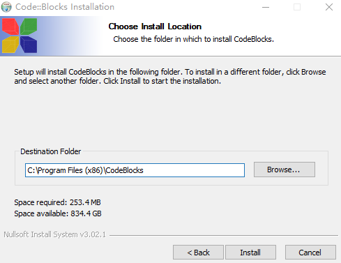 Code::Blocks【安装】【卸载】【主题/背景颜色】【汉化】相关问题_codeblocks卸载-CSDN博客